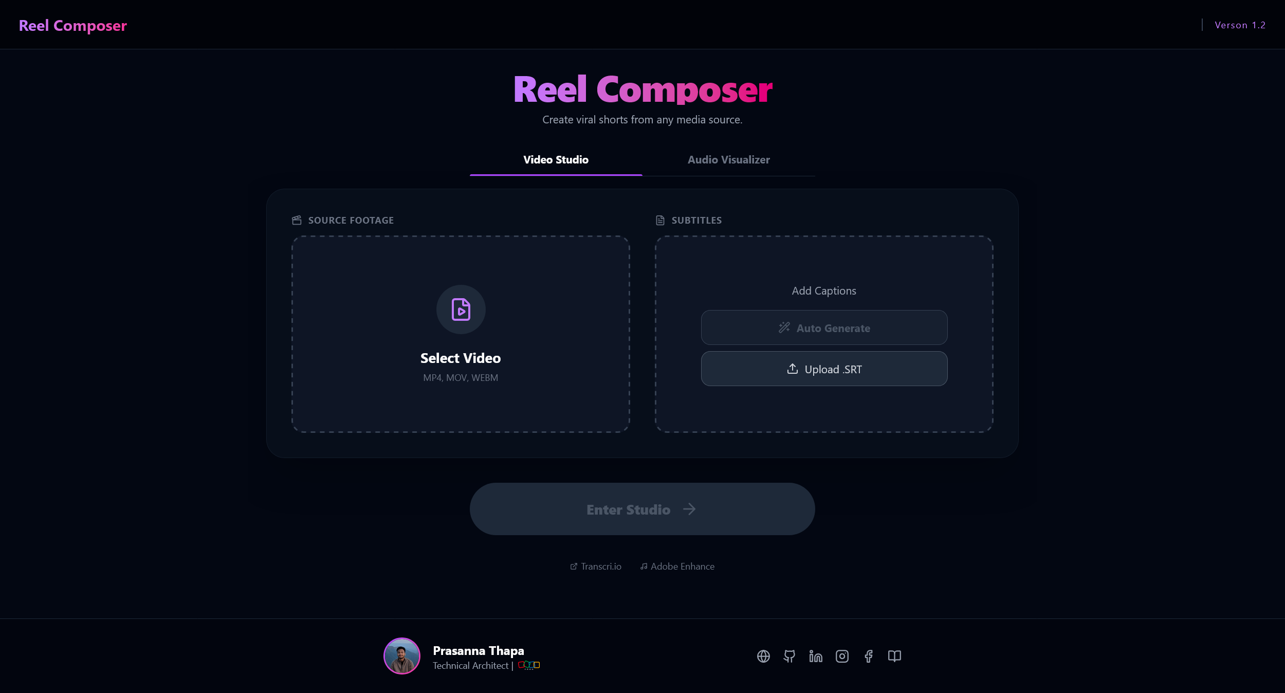 Maths of virality!🤳🏻 Reel Composer